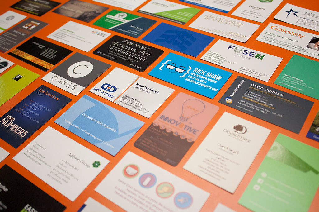 Business Cards | Printsetters Custom Workwear Bristol – Printsettersbristol